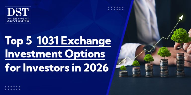 1031 Exchange Investment Options (2026) | Replacement Property Strategies